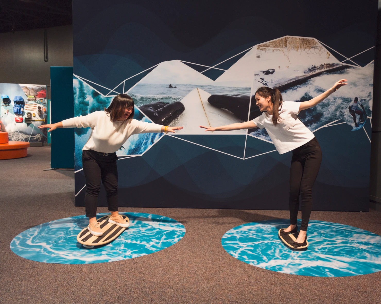Extreme Sports (6,000 sq ft) | Science North Sales